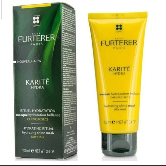 Rene Furterer | Makeup | Rene Furteret Karite Hydra Mask Masque New ...